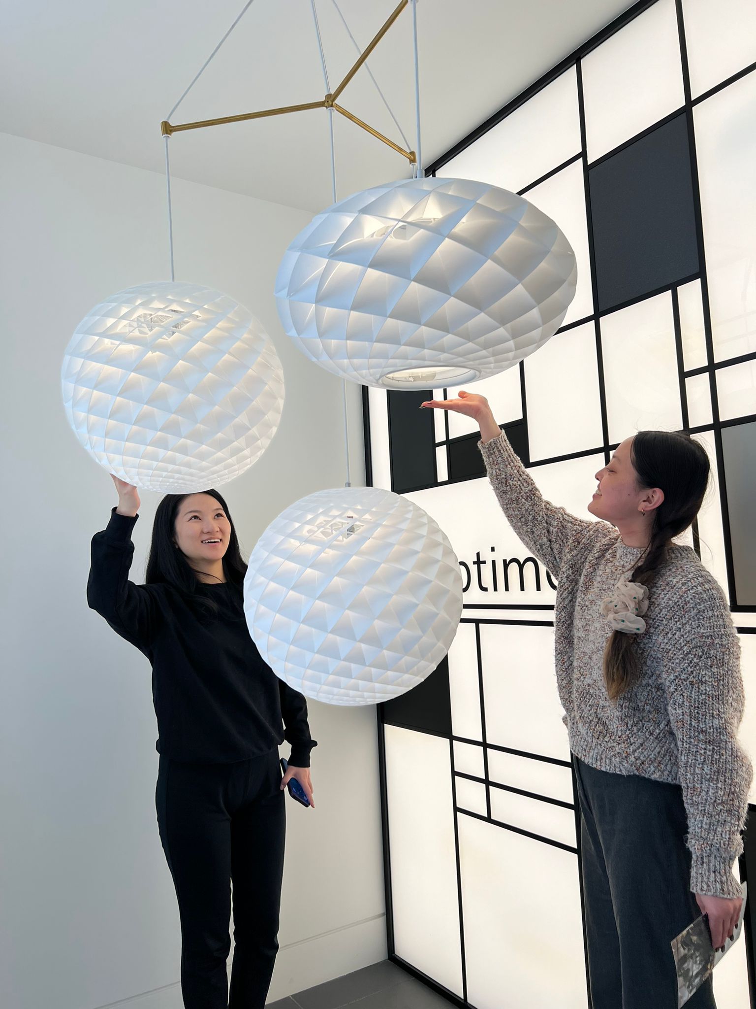 The Synergy of Nature and Lighting